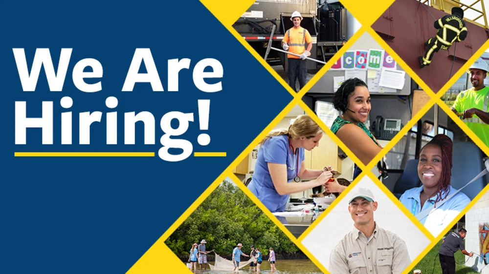 Featured Job: Human Services Transportation Supervisor - Operations (Sunshine Line ...